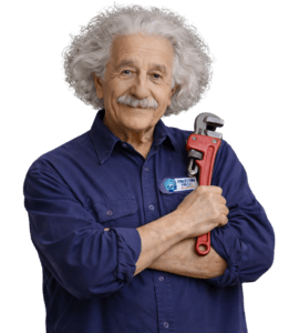 Plumbers in Redmond Oregon | 24 Hour Plumbing | Einstein Pros